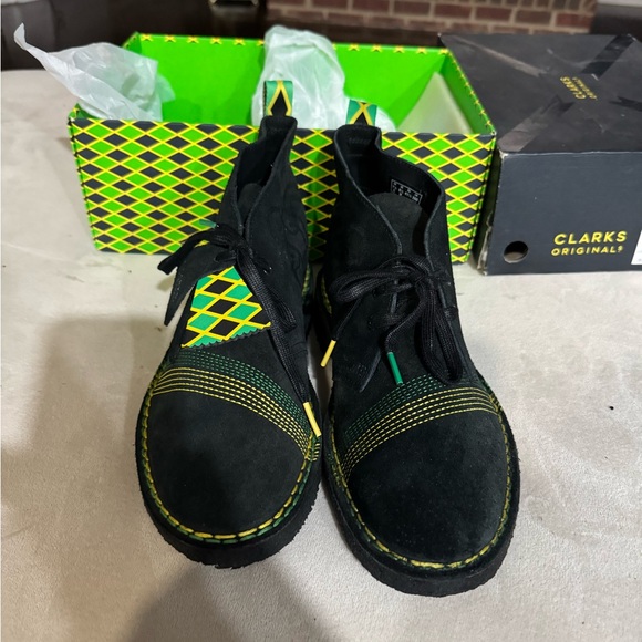 Clarks | Shoes | Desert Clarks Jamaican 85 | Poshmark